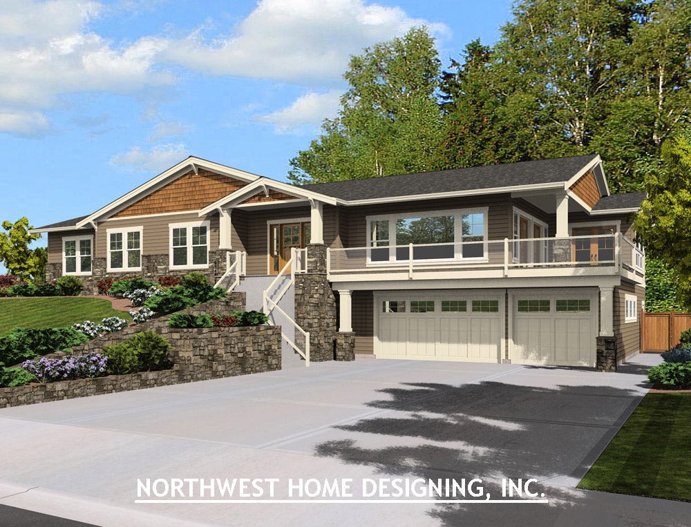 House Plan #7773_NW | Northwest Home Designing, Inc _ NHD Inc