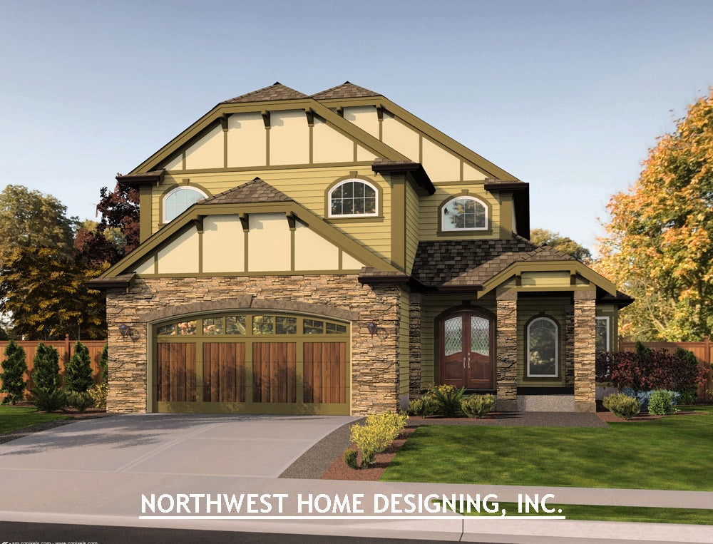 House Plan #2668-K_NW | Northwest Home Designing, Inc _ NHD Inc