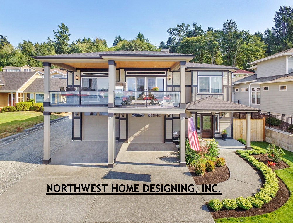 House Plan #AM-3514-A_NW | Northwest Home Designing, Inc _ NHD Inc