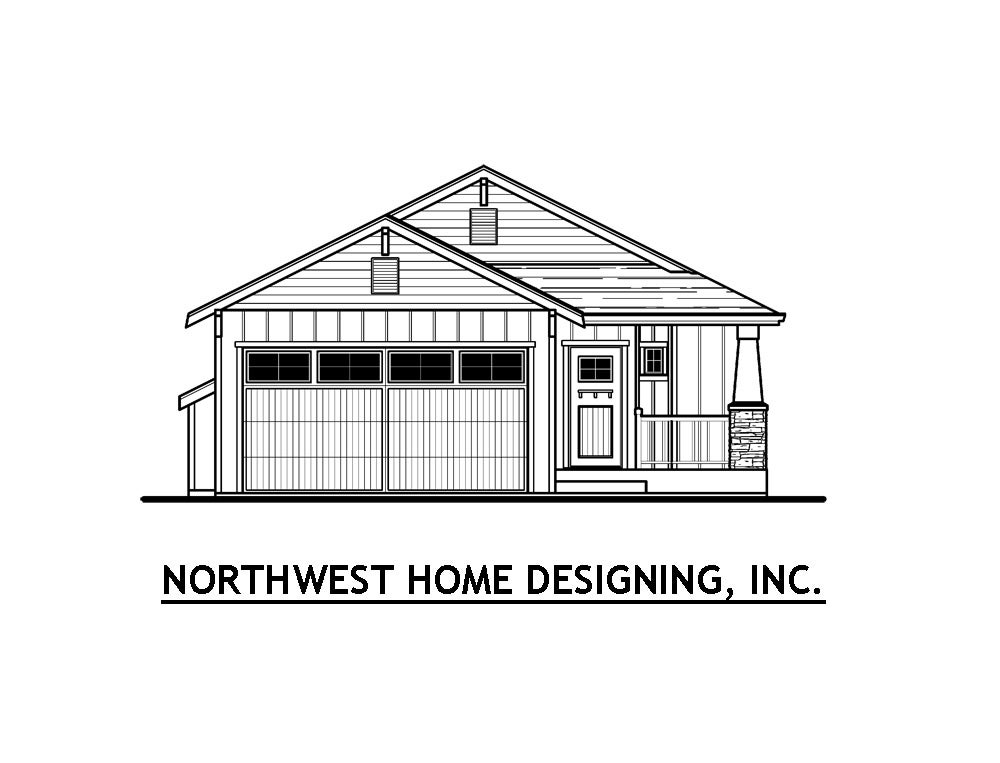 House Plan #8003-A_NW | Northwest Home Designing, Inc _ NHD Inc