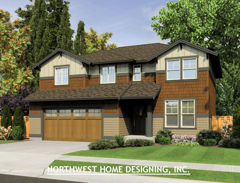 House Plan #8425_NW | Northwest Home Designing, Inc _ NHD Inc