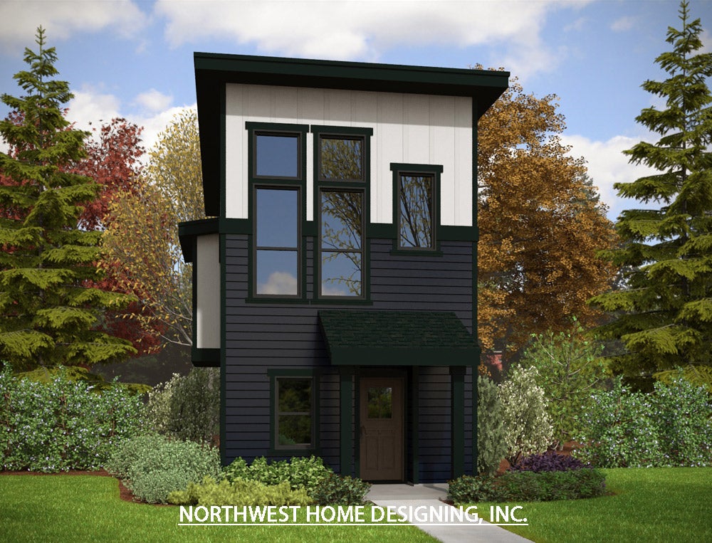House Plan #175-Y_NW | Northwest Home Designing, Inc _ NHD Inc