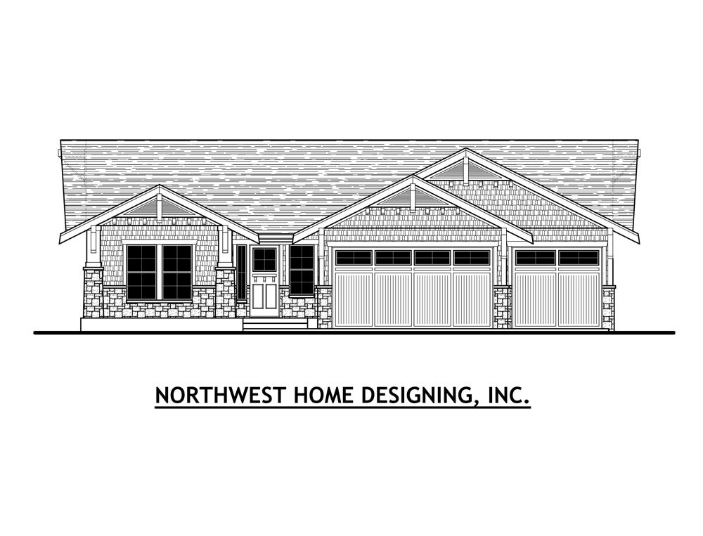 House Plan #1923-AA_NW | Northwest Home Designing, Inc _ NHD Inc