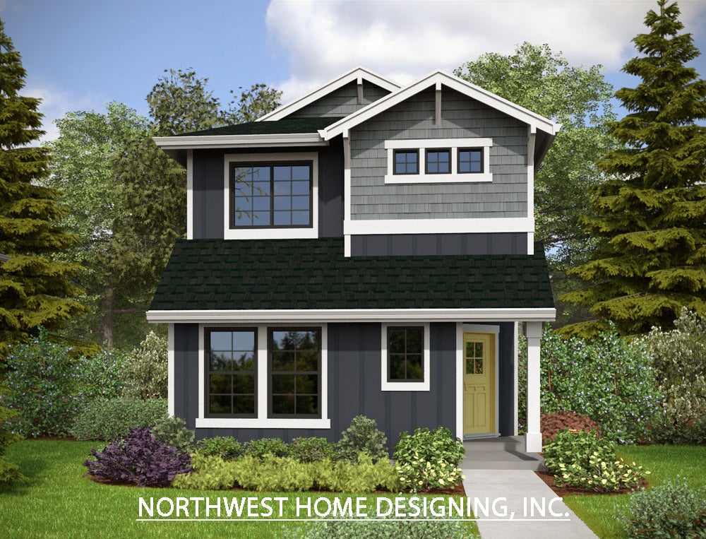 House Plan #RM-2408-AR_NW | Northwest Home Designing, Inc _ NHD Inc