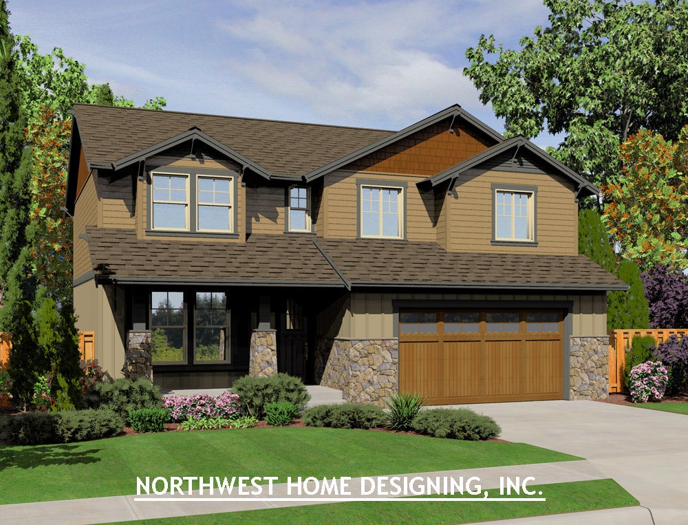 House Plan #8421_NW | Northwest Home Designing, Inc _ NHD Inc