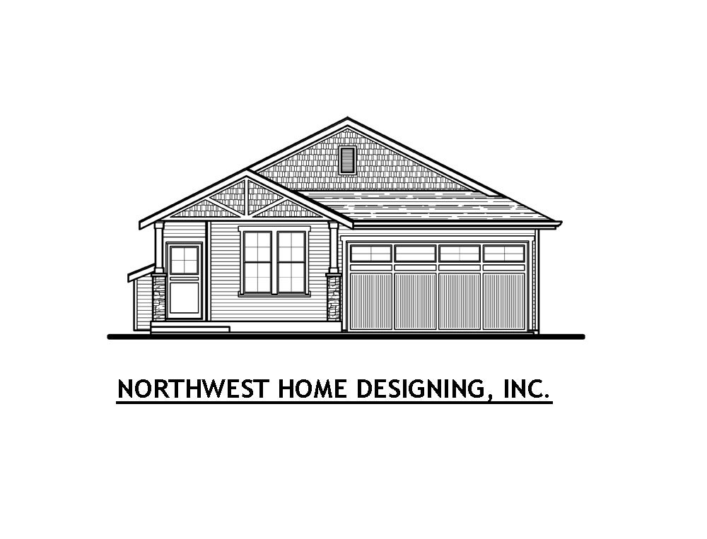 House Plan #9835_NW | Northwest Home Designing, Inc _ NHD Inc