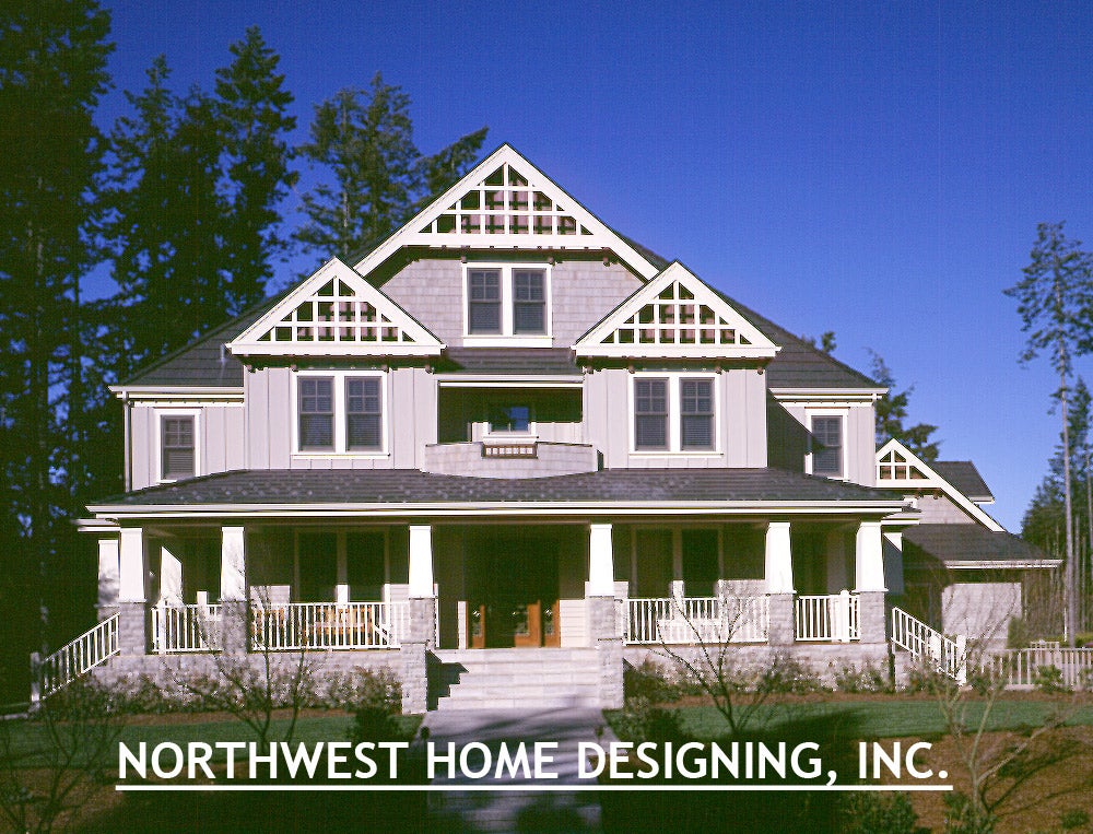 House Plan #9110_NW | Northwest Home Designing, Inc _ NHD Inc