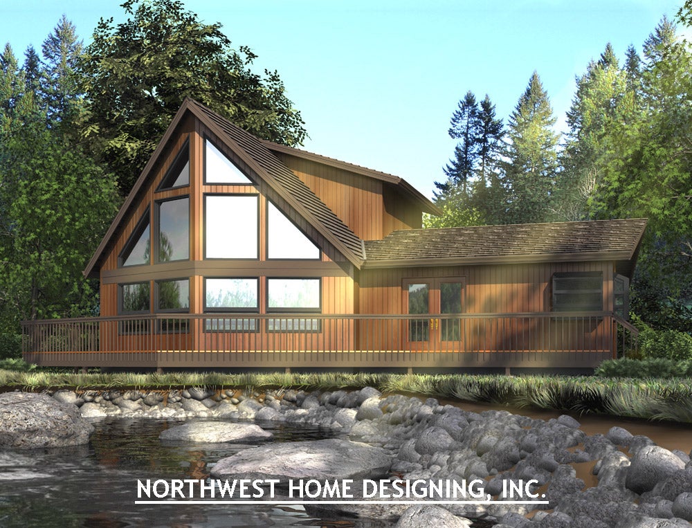 House Plan #196_NW | Northwest Home Designing, Inc _ NHD Inc