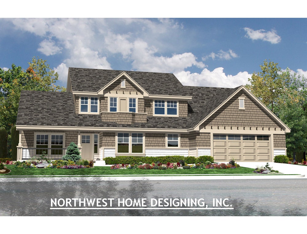 House Plan #1442_NW | Northwest Home Designing, Inc _ NHD Inc
