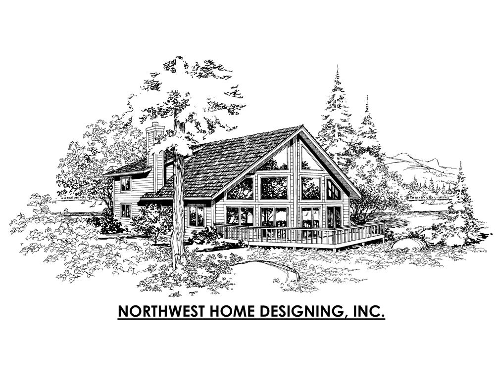 House Plan #701_NW | Northwest Home Designing, Inc _ NHD Inc