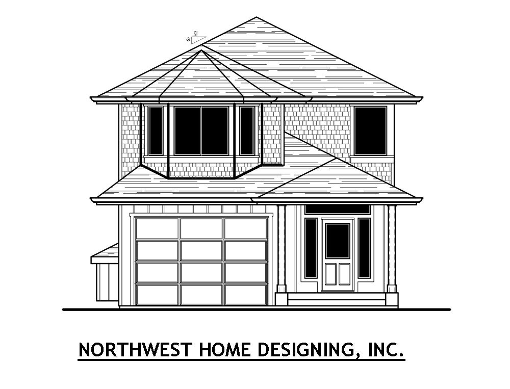 House Plan #2755-S_NW | Northwest Home Designing, Inc _ NHD Inc