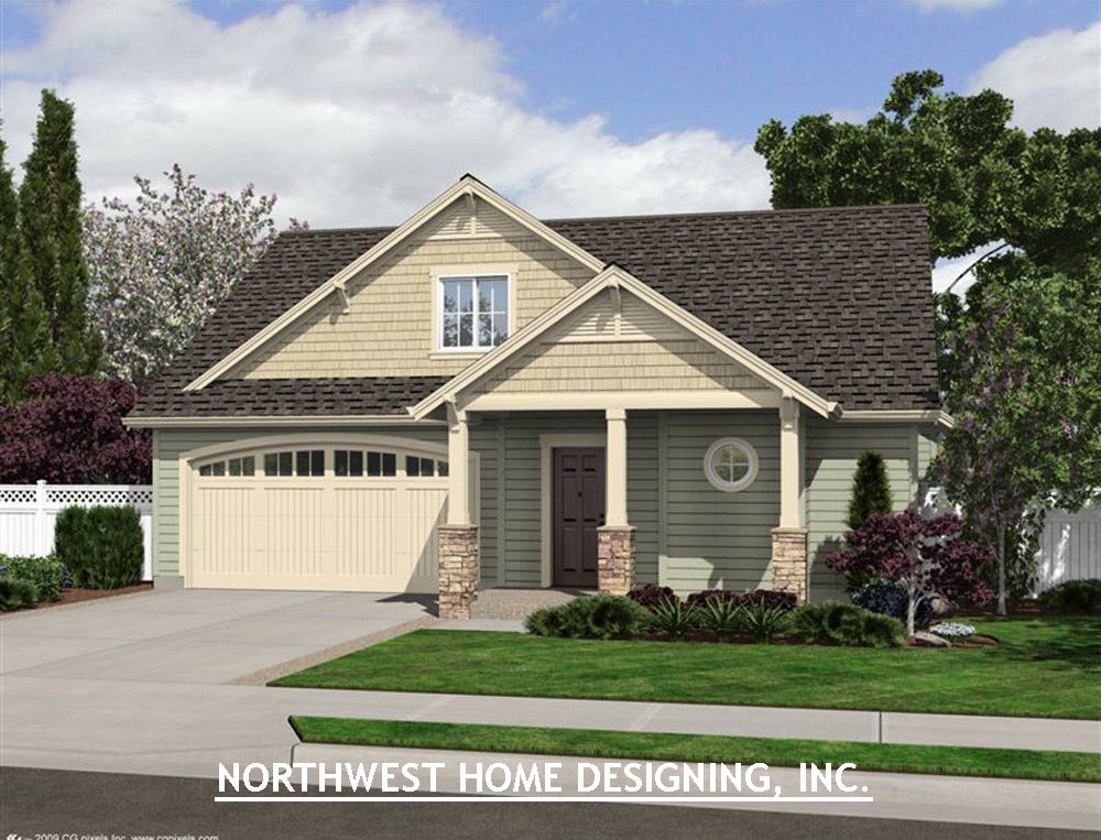 House Plan #9099_NW | Northwest Home Designing, Inc _ NHD Inc