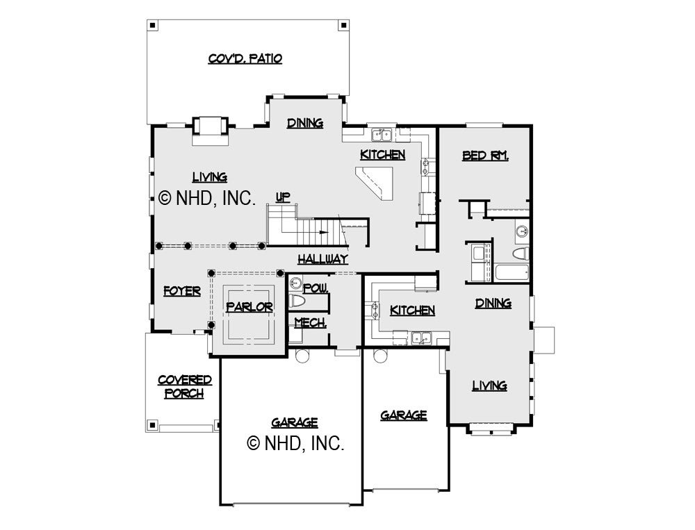Northwest Home Designing, Inc _ NHD Inc