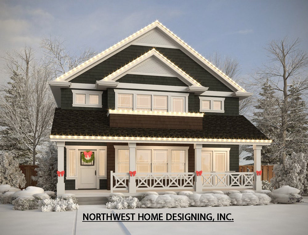 House Plan #9901-A_NW | Northwest Home Designing, Inc _ NHD Inc