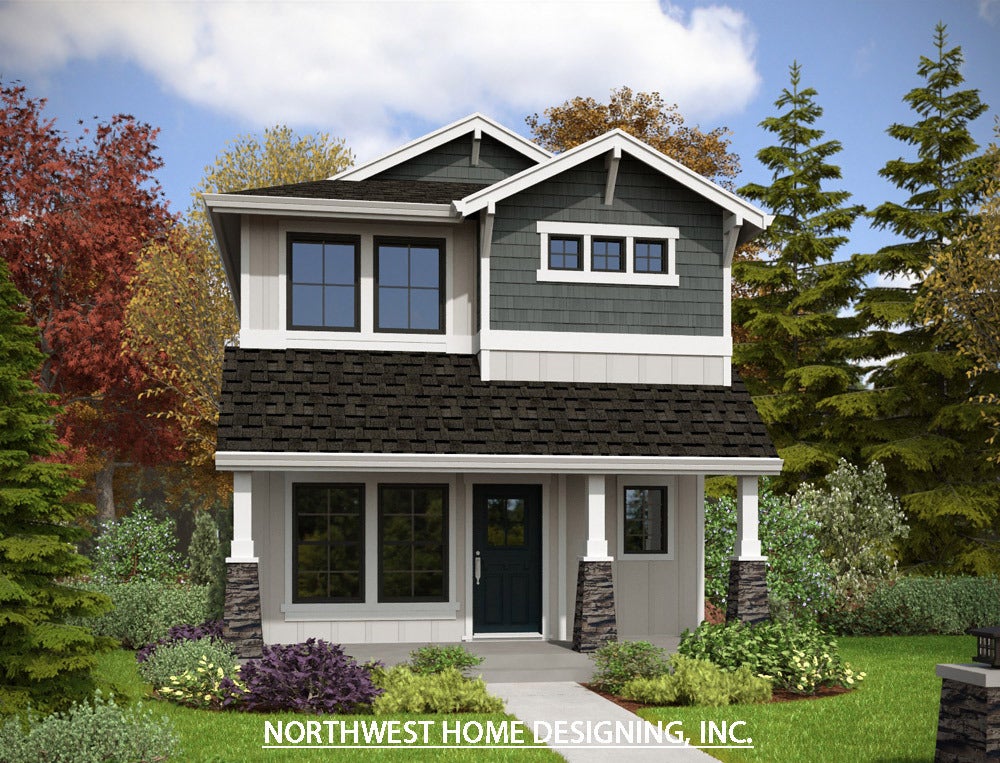 House Plan #RM-2408-AL_NW | Northwest Home Designing, Inc _ NHD Inc
