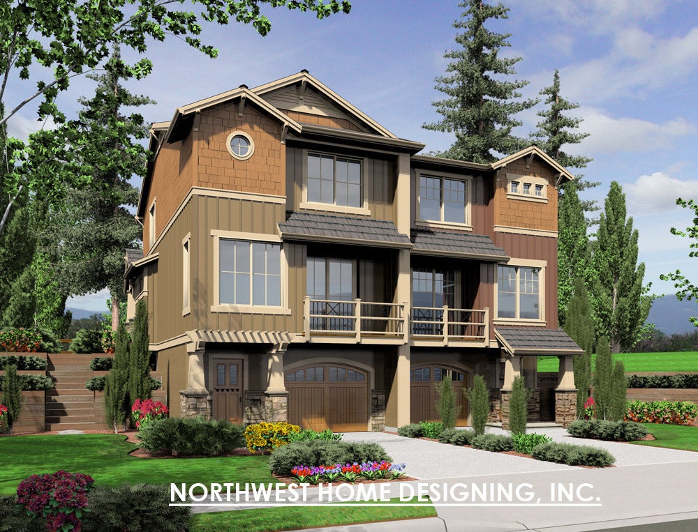 House Plan #2341 NW | Northwest Home Designing, Inc _ NHD Inc