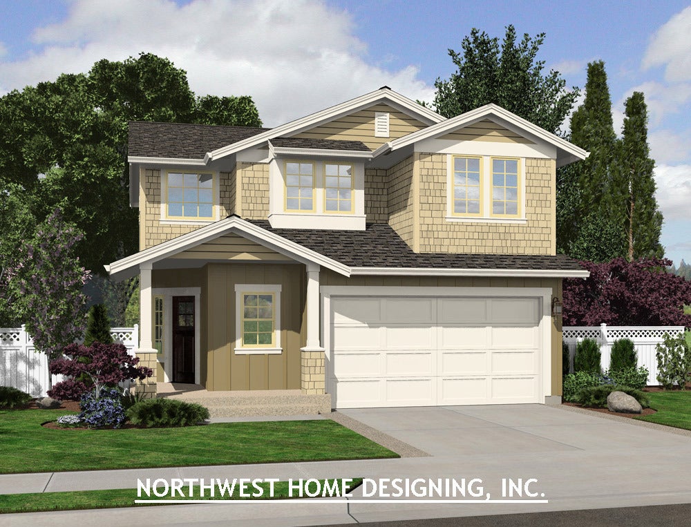 House Plan #3121-D NW | Northwest Home Designing, Inc _ NHD Inc