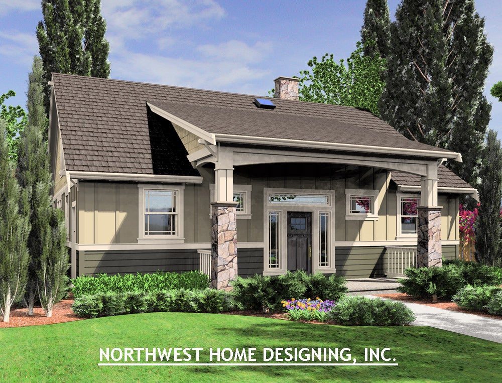 House Plan #2013_NW | Northwest Home Designing, Inc _ NHD Inc