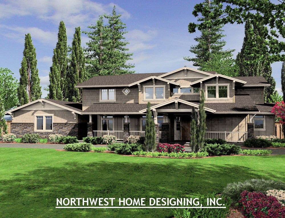House Plan #2026_NW | NHD _ New