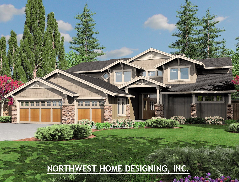 House Plan #2026-A_NW | NHD _ New