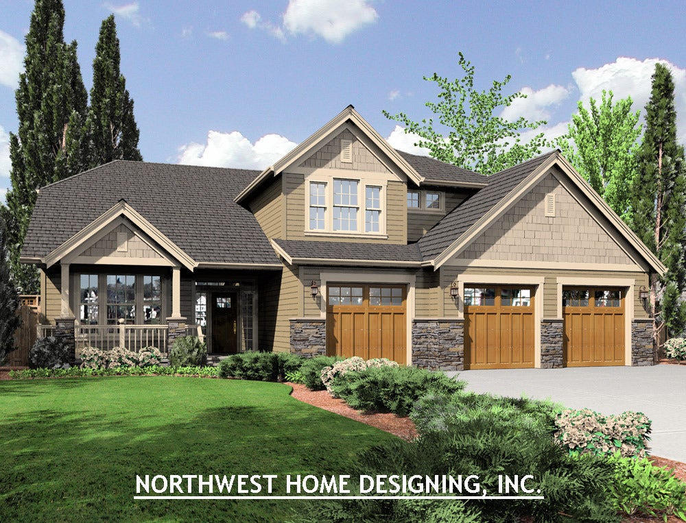 House Plan #3151_NW | Northwest Home Designing, Inc _ NHD Inc