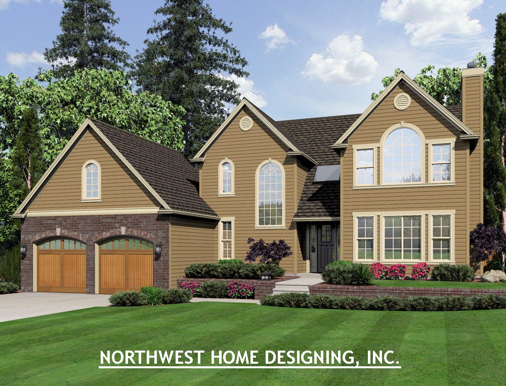 House Plan #4101_NW | Northwest Home Designing, Inc _ NHD Inc