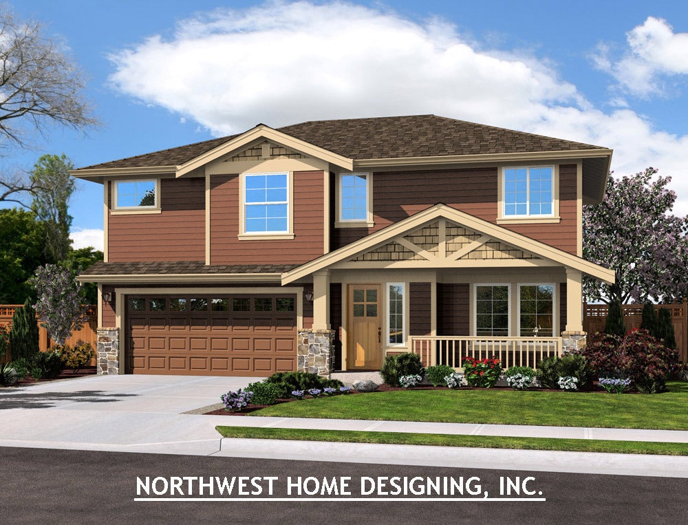 House Plan #4282_NW | Northwest Home Designing, Inc _ NHD Inc
