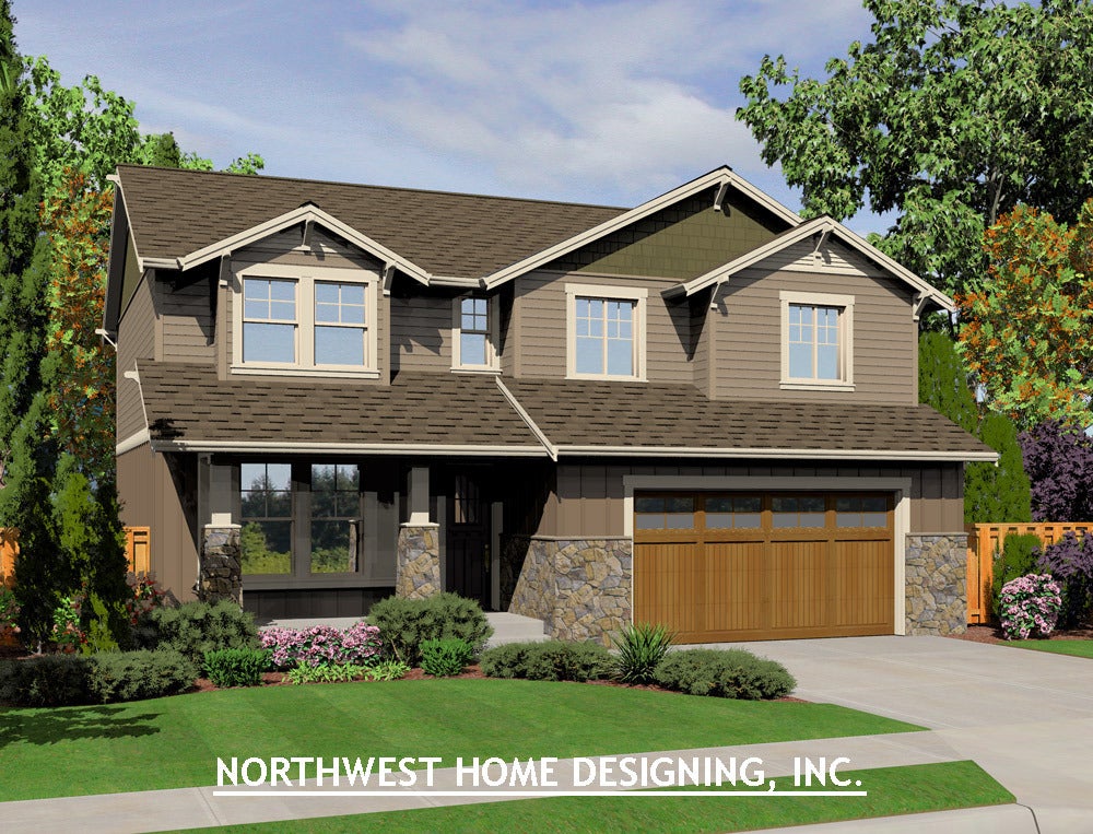 House Plan #8424_NW | Northwest Home Designing, Inc _ NHD Inc