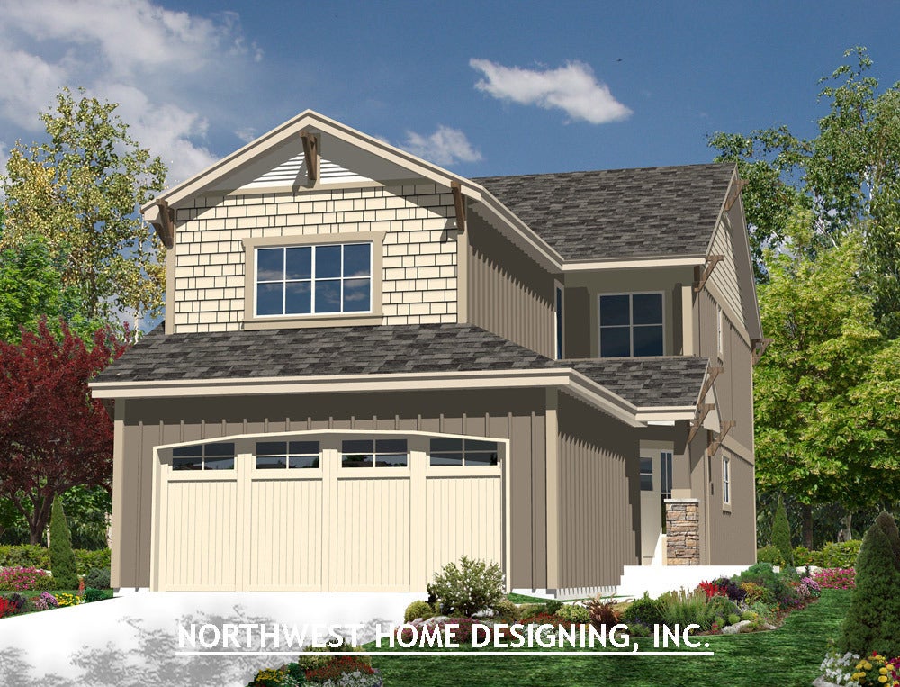 House Plan #2501_NW | Northwest Home Designing, Inc _ NHD Inc