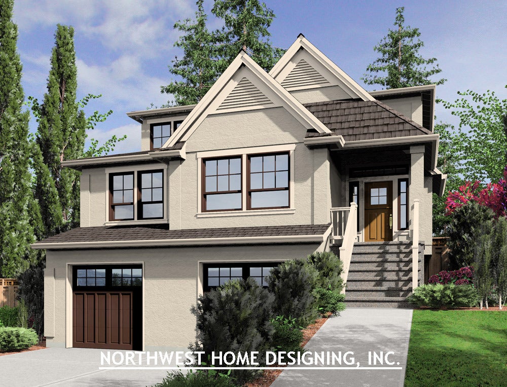 House Plan #2023_NW | NHD _ New