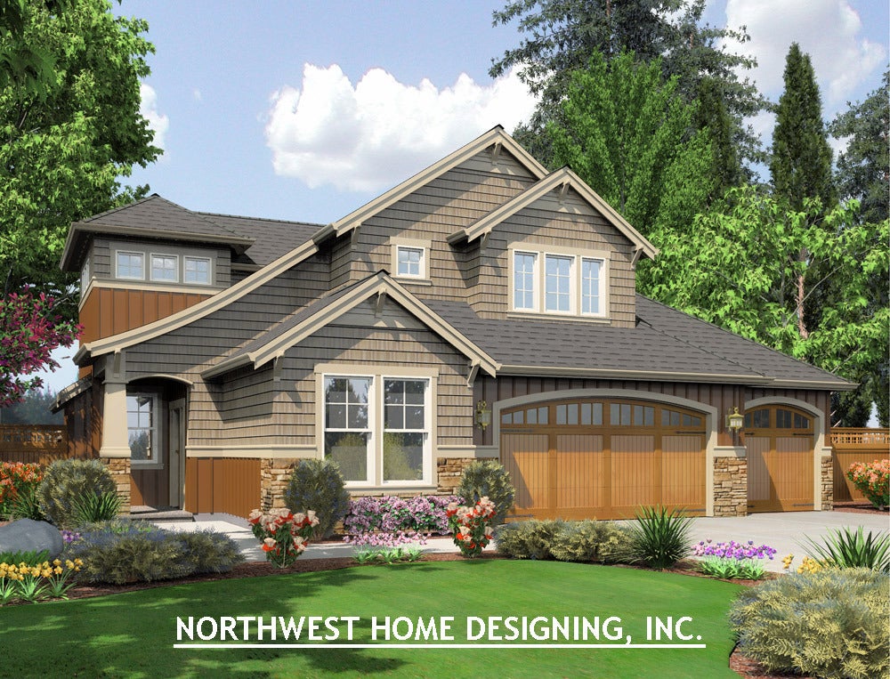 House Plan #2515-C_NW | NHD _ New