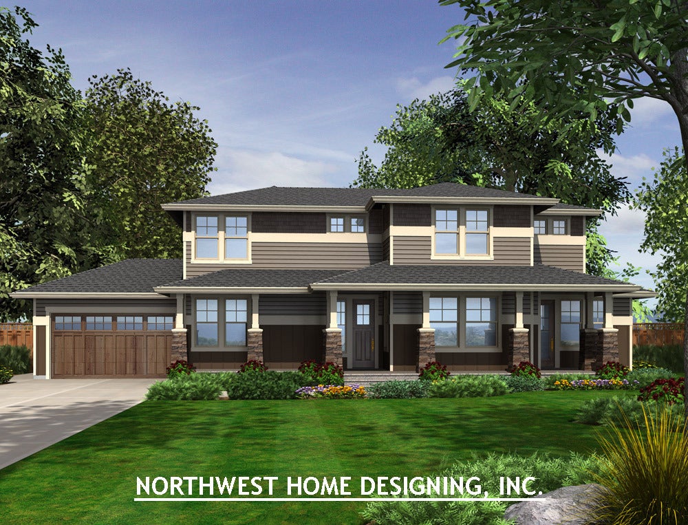 House Plan #2628_NW | Northwest Home Designing, Inc _ NHD Inc