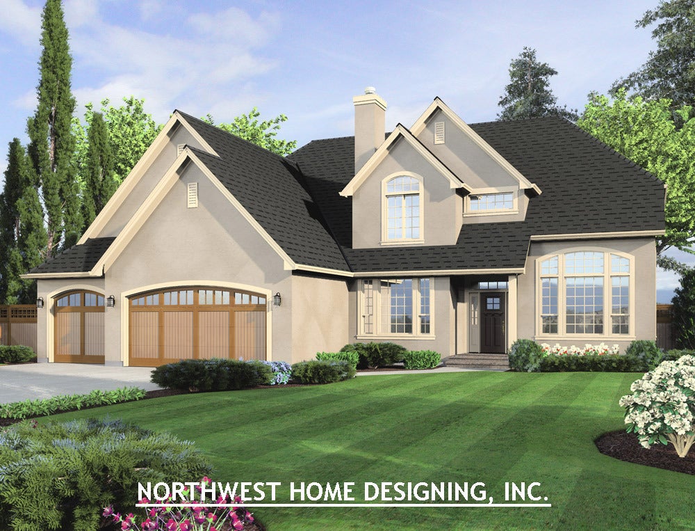 House Plan #977_NW | Northwest Home Designing, Inc _ NHD Inc