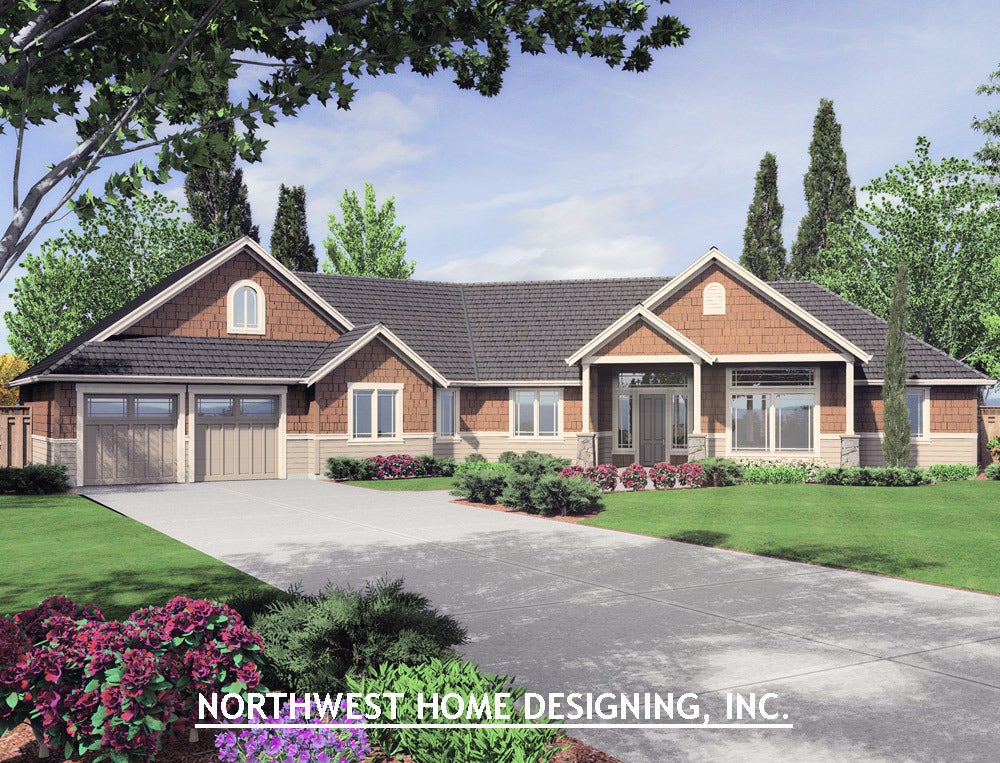 House Plan #2425_NW | NHD _ New