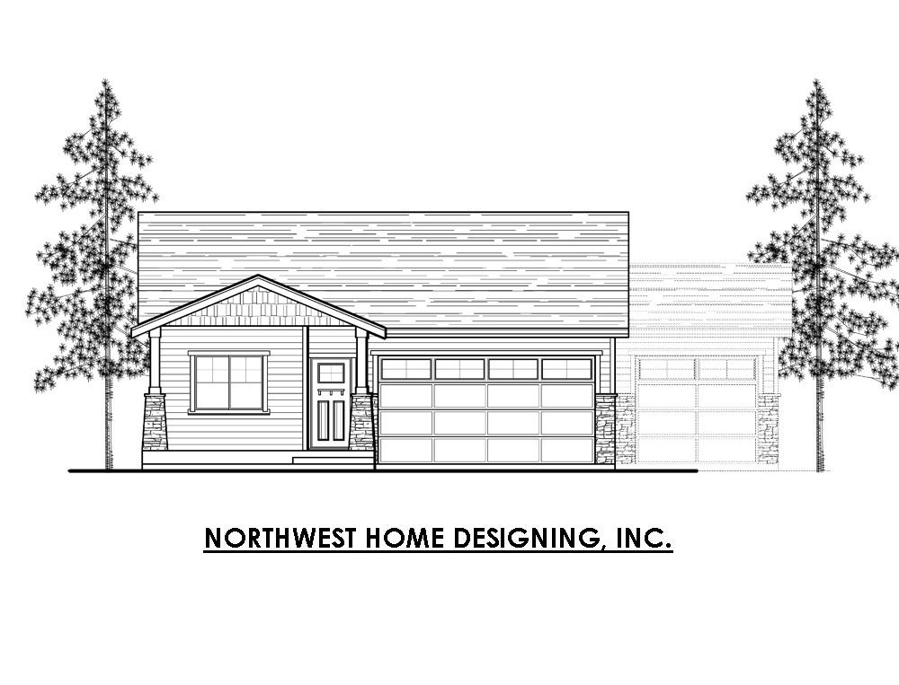 House Plan #8322_NW | Northwest Home Designing, Inc _ NHD Inc