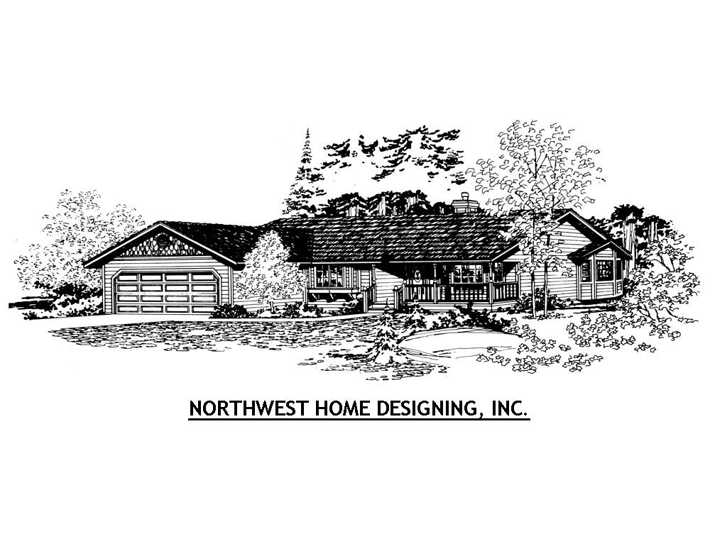 House Plan #521_NW | Northwest Home Designing, Inc _ NHD Inc